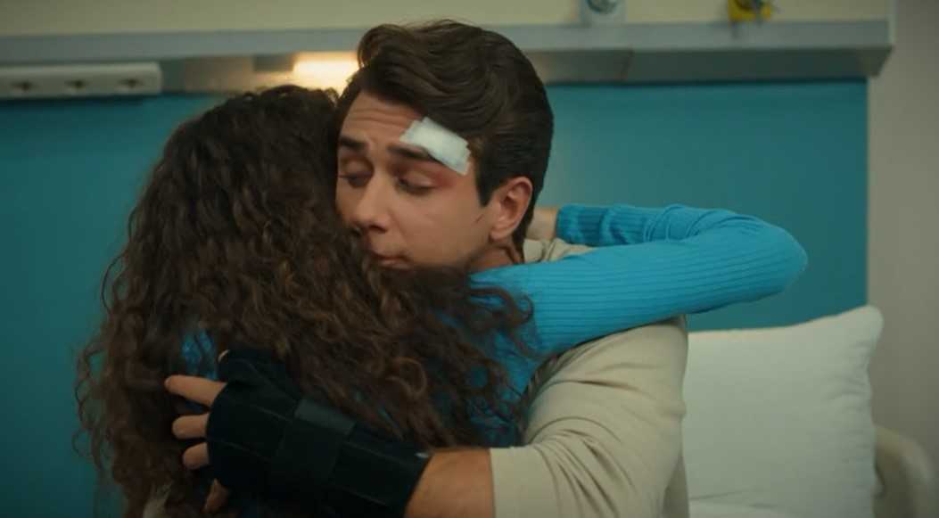 En el capítulo de hoy en ‘Hermanos’: Tolga le cuenta a Asiye la traición de Doruk