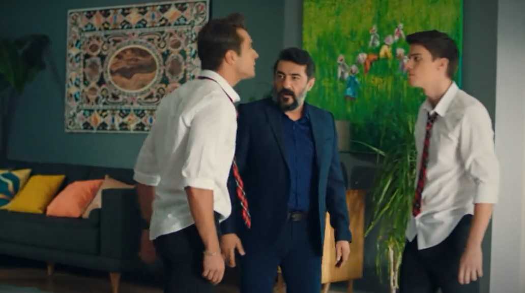 Avance semanal de 'Hermanos': "Soy tu hermano": Kaan deja en shock a Doruk